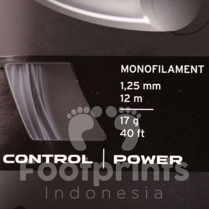 Promo Head Hawk Senar Raket Tenis Tennis Strings Original - Putih ...