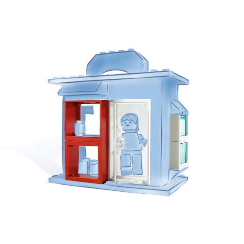 Jual LEGO Original Creator 6117 Doors And Windows - Mainan Anak Edukasi ...