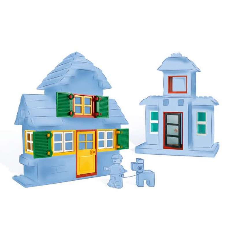 Jual Lego Original Creator 6117 Doors And Windows - Mainan Anak Edukasi ...