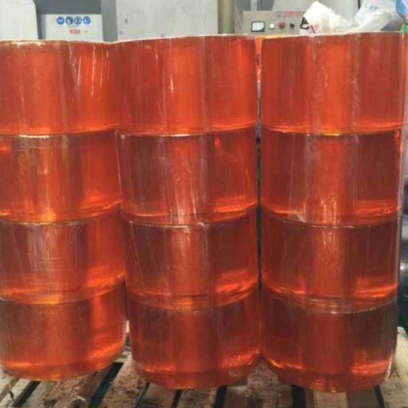 Promo Tirai Pvc Strip Curtain Orange Roll 3mm X 20cm X 50m Baru Diskon ...