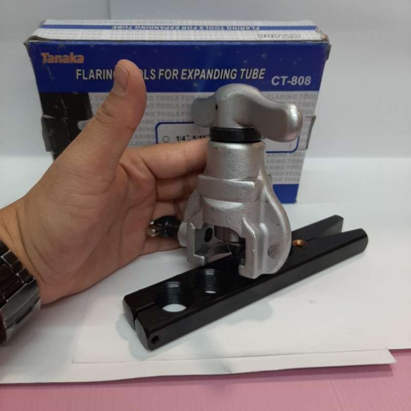 Promo Tanaka Flaring Tools Ac Ct 808 Alat Pasang Pipa Ac Flering Diskon ...