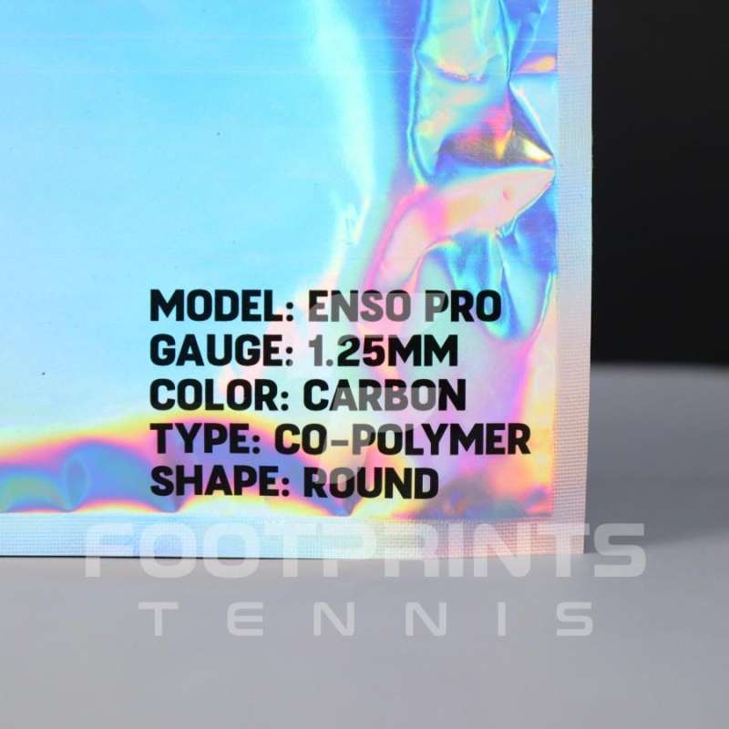 Promo Toroline Enso Pro Senar Raket Tenis Tennis Strings Usa Original ...