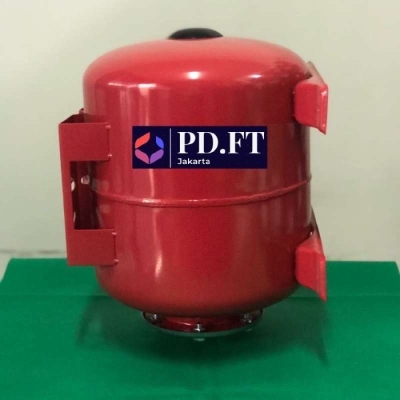 Promo Pressure Tank Model Horizontal 24 Ltr, 10 Bar New Diskon 9% Di ...