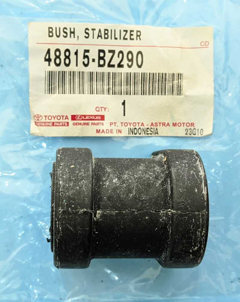 Jual 48815-bz290 Karet Stabilizer Bush Depan Rush Terios Di Seller ...