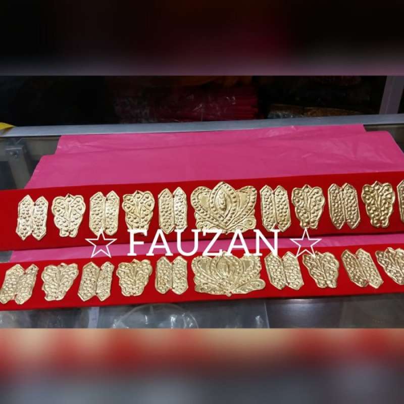 Promo Ikat Pinggang Sortali Adat Batak Anak // Sortali Pinggang Anak ...