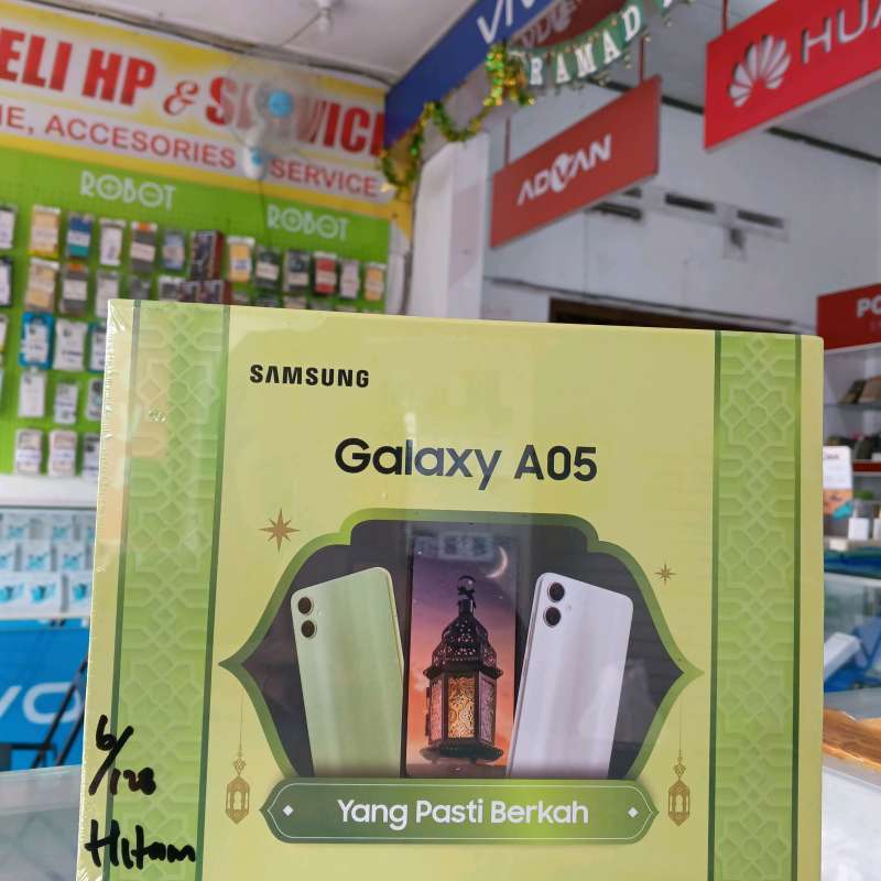 Jual Samsung A05 6/128 Ramadhan Di Seller Divacell Jember - Sempusari ...