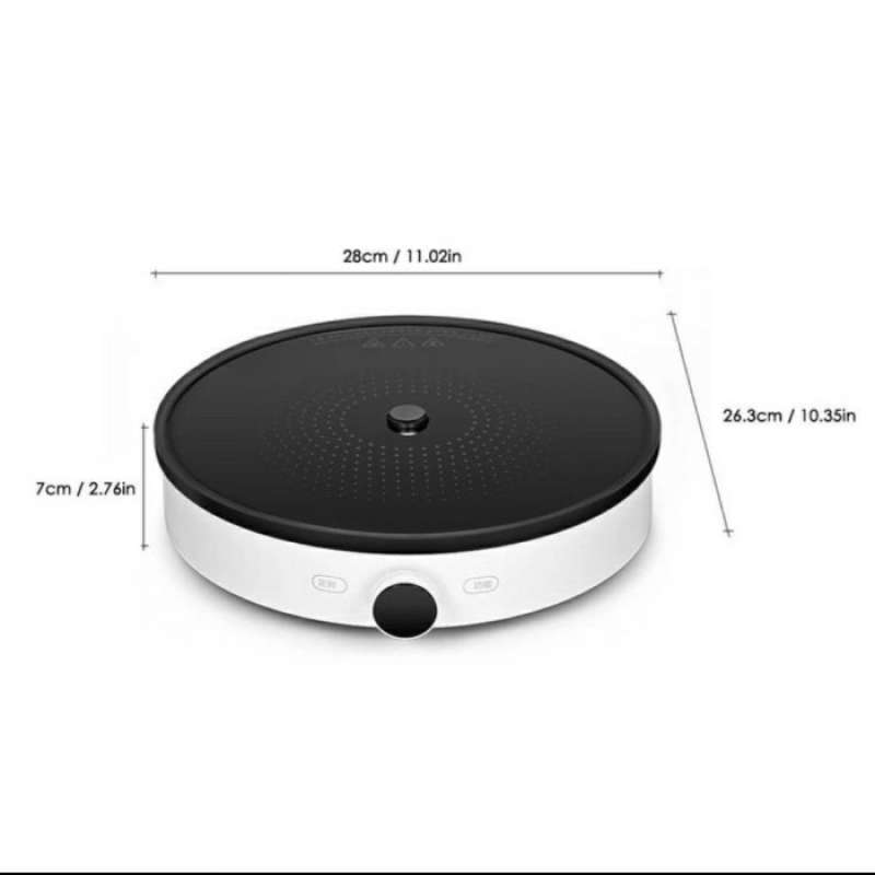 Promo Induction Cooker Precise Control - Kompor Listrik Diskon 17% Di ...