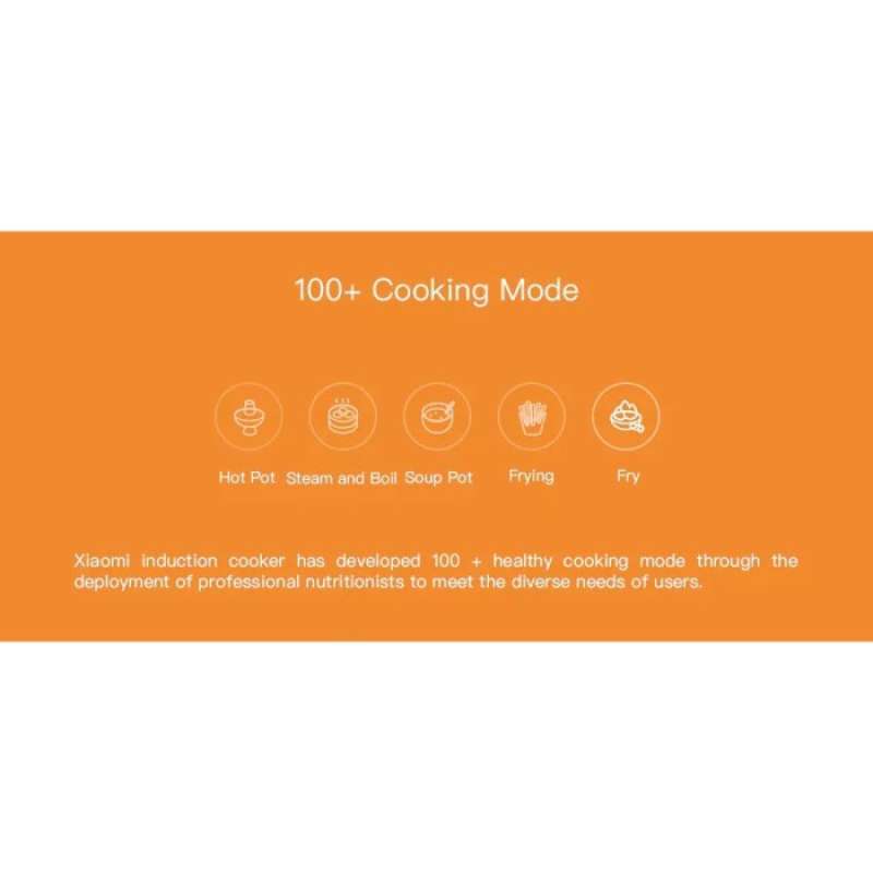 Promo Induction Cooker Precise Control - Kompor Listrik Diskon 17% Di ...