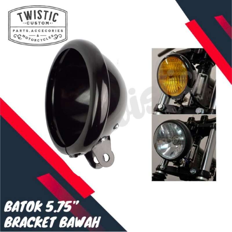 Promo Cover Batok Housing Lampu Daymaker 5.75 Inch Bracket Bawah ...