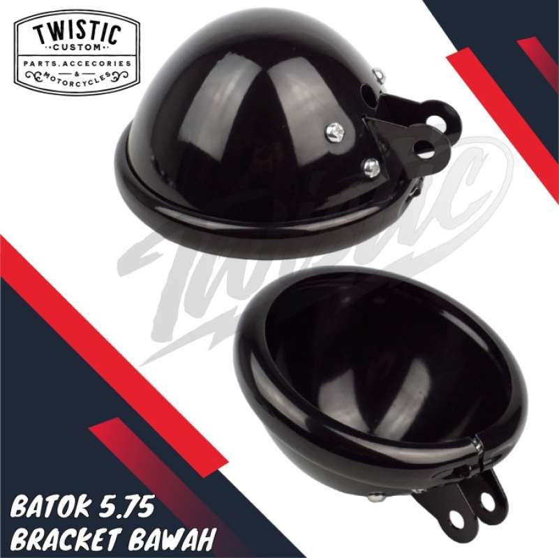 Promo Cover Batok Housing Lampu Daymaker 5.75 Inch Bracket Bawah ...
