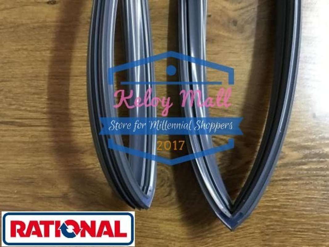 Promo Rational Combi Oven 6 Tray Karet Pintu Scc 61 Door Gasket Diskon ...