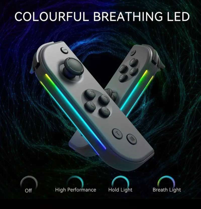 Jual Joycon Joy Con Stik Controller For Nintendo Switch Oled V1 V2 ...