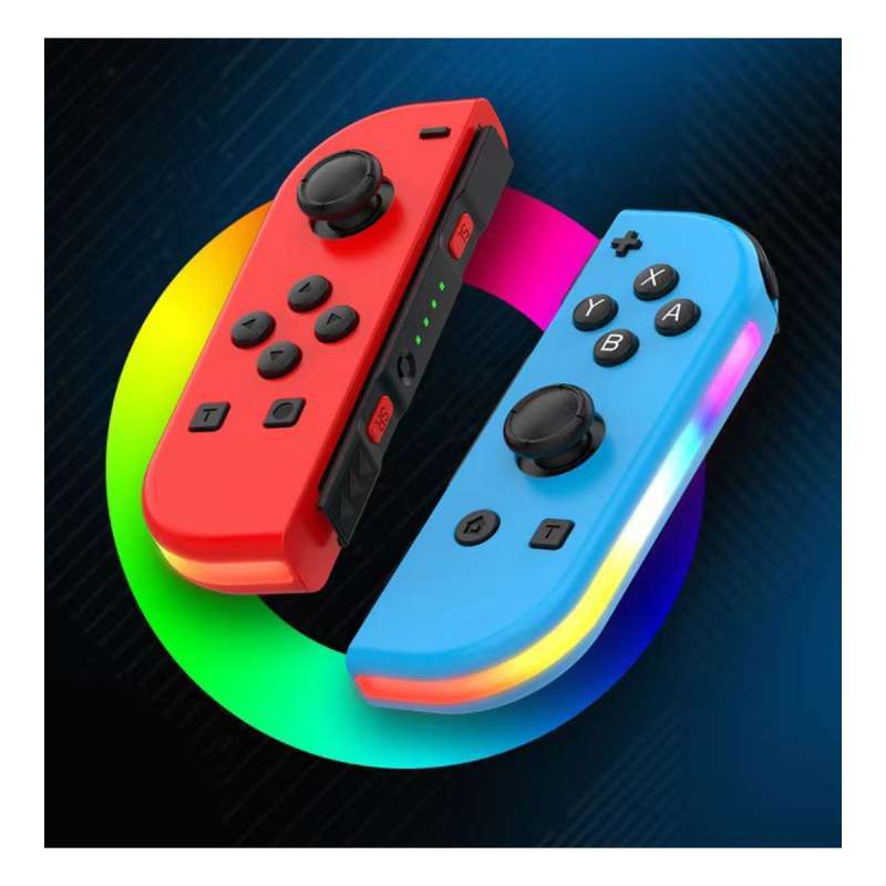 Jual Joycon Joy Con Stik Controller For Nintendo Switch Oled V1 V2 ...