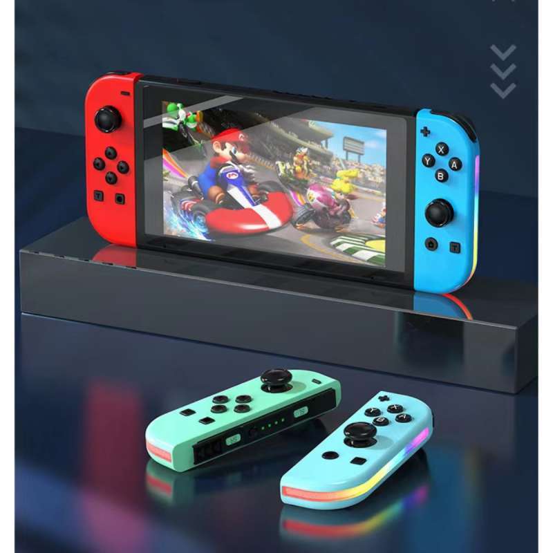 Jual Joycon Joy Con Stik Controller For Nintendo Switch Oled V1 V2 ...