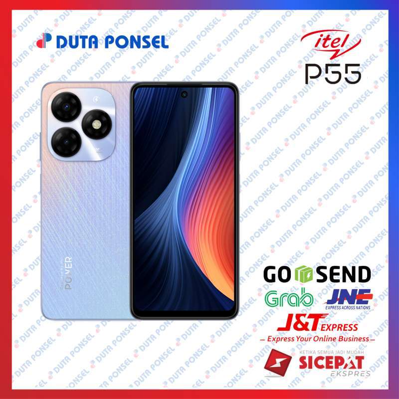 Jual Itel P55 Nfc 8 Spesifikasi Original, Murah & Diskon Harga Mei 2024 ...