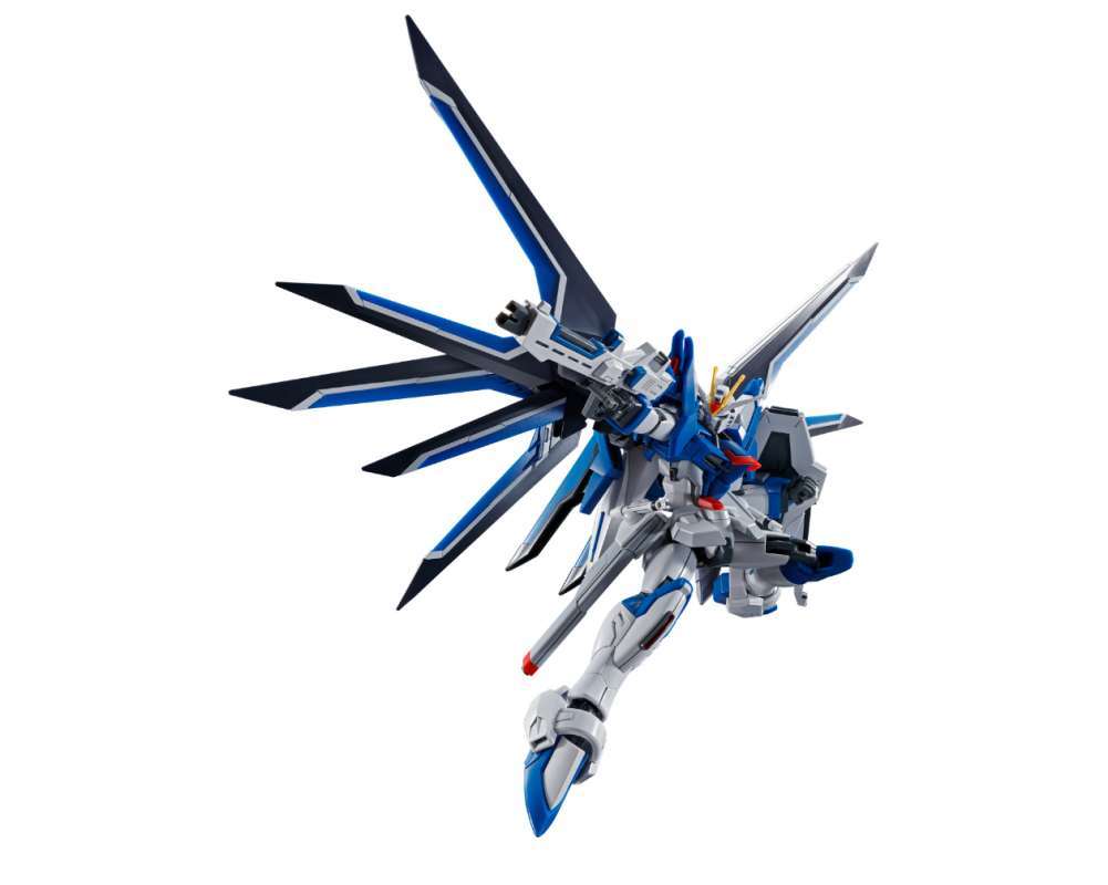 Jual Bandai Hgce Hg Rising Freedom Gundam Ori Gunpla Model Kit 1/144 Di ...