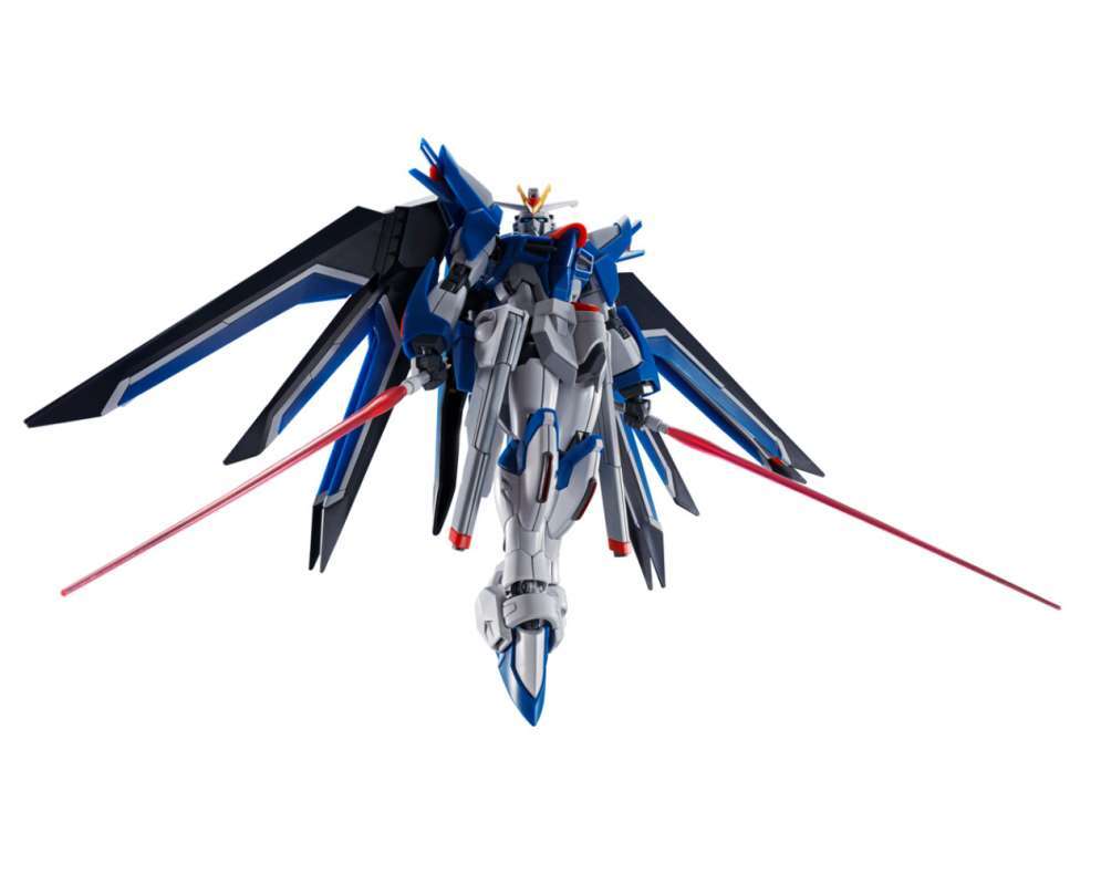 Jual Bandai Hgce Hg Rising Freedom Gundam Ori Gunpla Model Kit 1/144 Di ...
