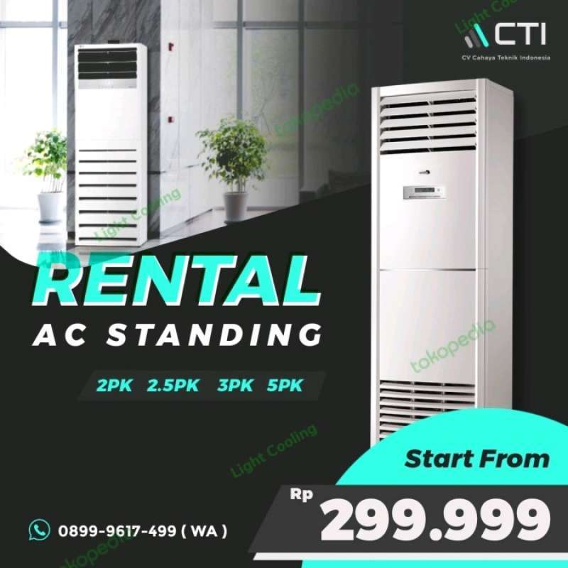 Promo Rental Ac Sewa Ac Rental Standing Ac Standing Ac Diskon 33% Di ...