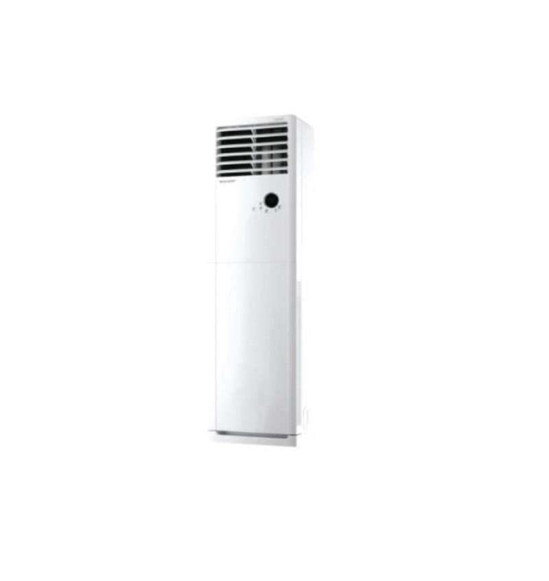 Promo Ac Floor Standing Sharp 5 Pk R410a Gs-a48scy Diskon 33% Di Seller ...