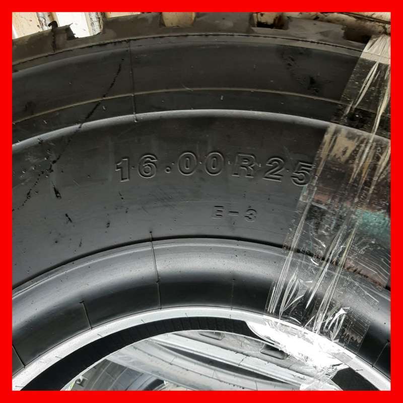 Jual Ban Truk Mining Alat Berat 16.00 - R25 - (1600 - R25) Di Seller ...
