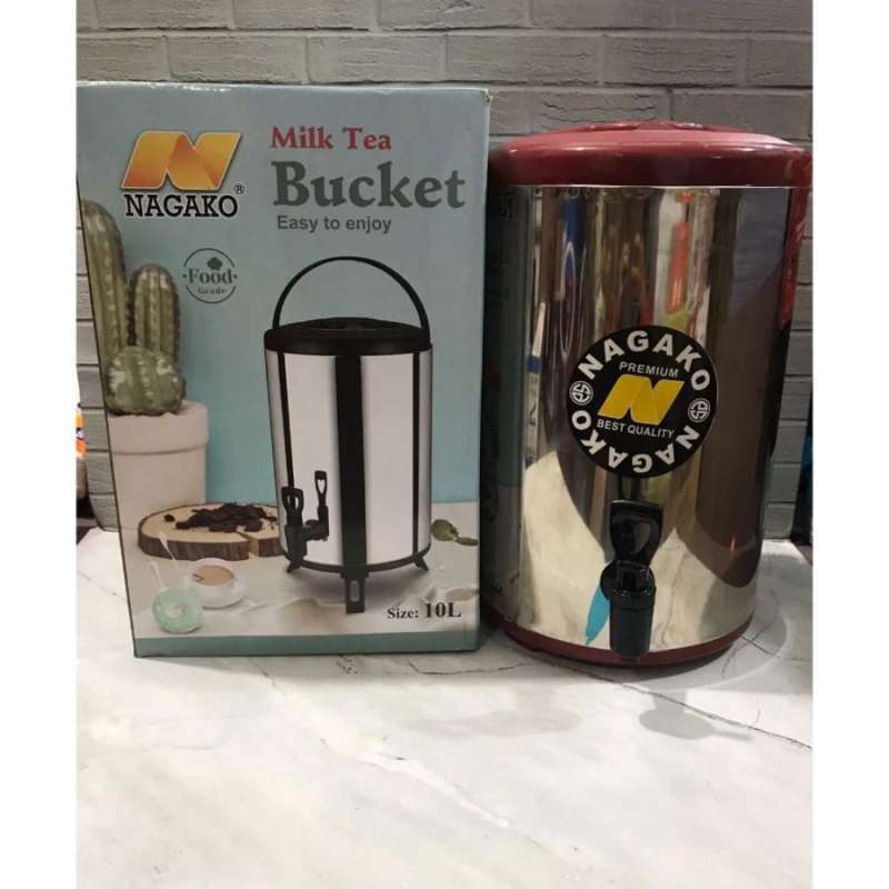 Jual Nagako Termos Dispenser Jumbo Air Panas / Dingin 10l Di Seller ...