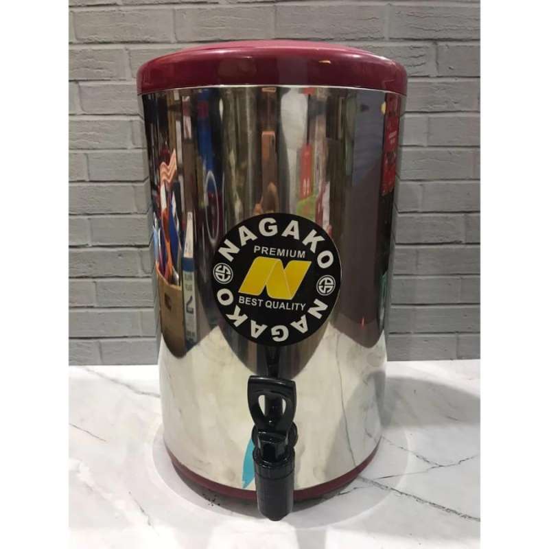 Jual Nagako Termos Dispenser Jumbo Air Panas / Dingin 10l Di Seller ...
