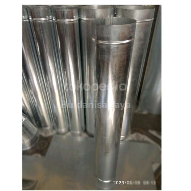 Promo Round Duct / Pipa Ducting 150 X 1000 Mm Bjls Diskon 33% Di Seller Farwa Store - Tugu ...