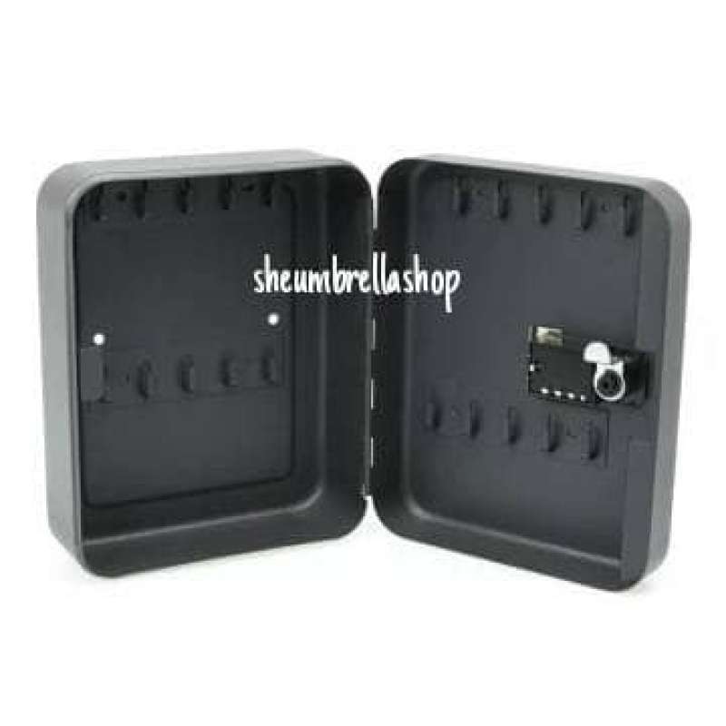 Promo Key Box / Kotak Kunci Kapasitas 20kunci Krisbow / Keybox ...
