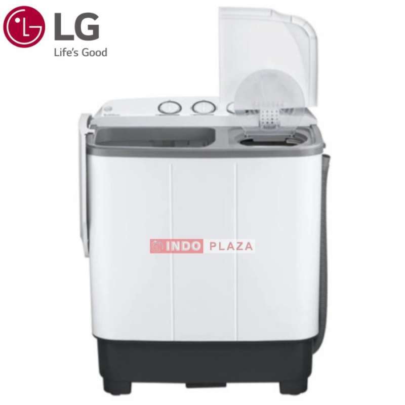 Jual Mesin Cuci Lg 2 Tabung 7 Kg P700nonp / 8 Kg P800nonp Di Seller Indo Plaza - Indo Plaza ...