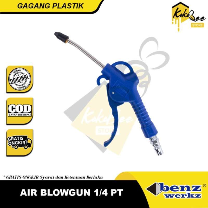 Jual Air Blow Gun - Semprotan Angin Air Duster - Kepala Semprotan ...