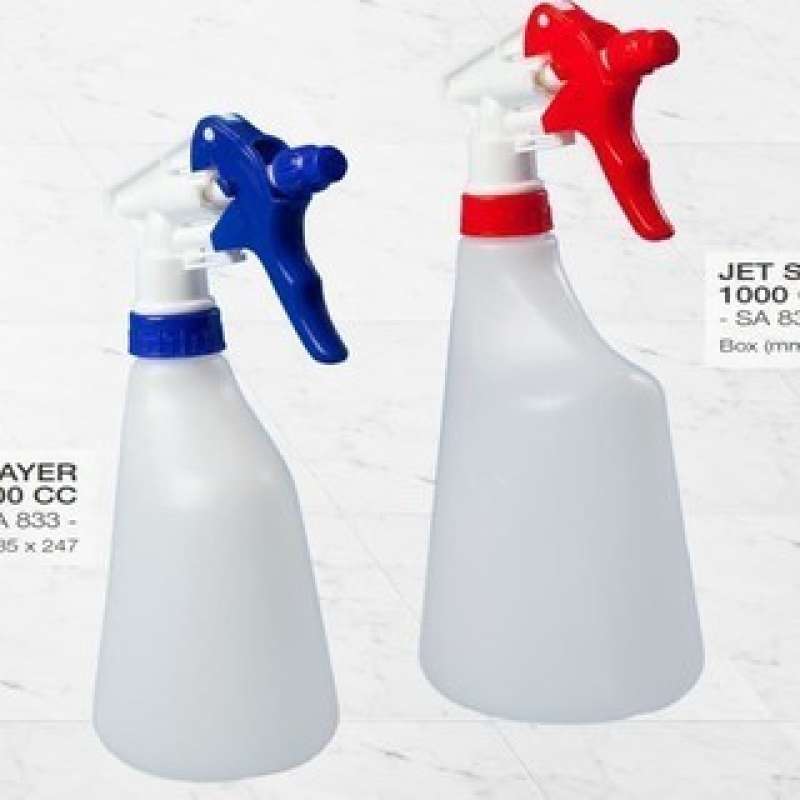 Jual Semprotan Air 1000 Ml 1 Liter Dragon / Botol Sprayer Tudor Di ...
