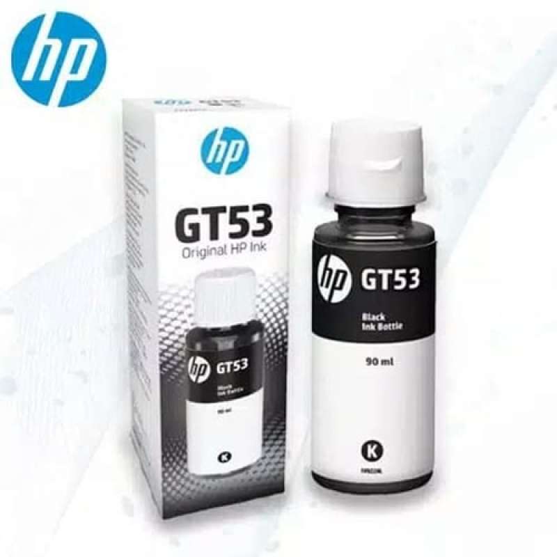 Jual Tinta Hp Gt52 Gt53 Original Printer Gt5810 Gt5820 115 315 415 319 ...
