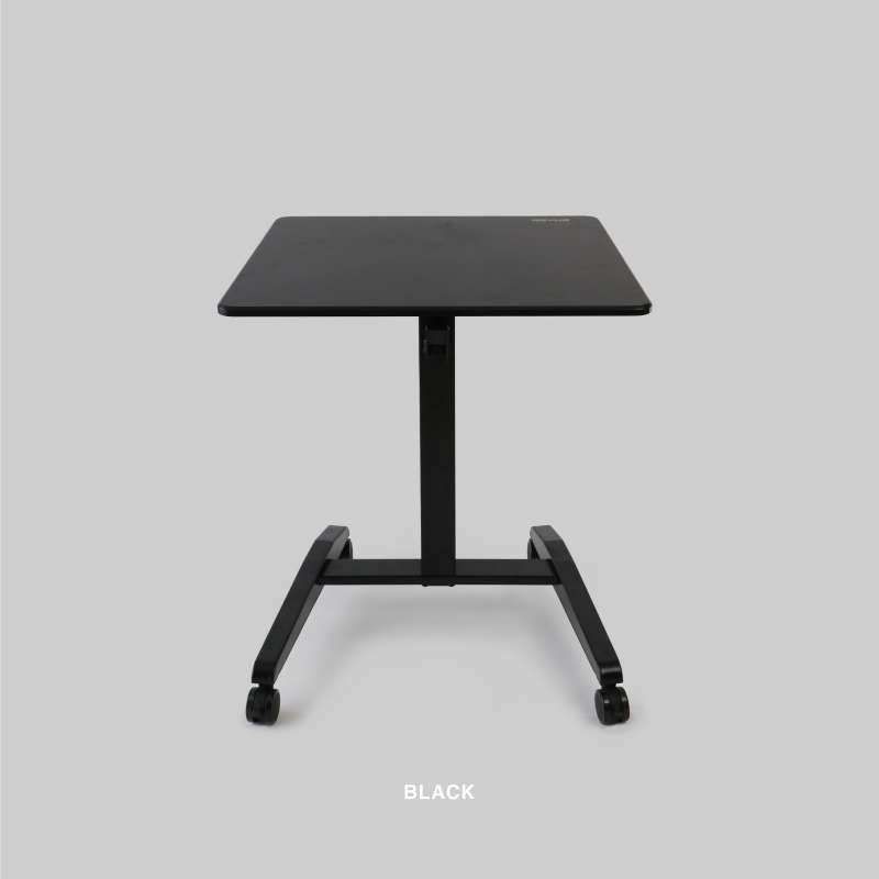 Promo Rexus Standing Desk Mezza Rsd-01 - Black Diskon 24% Di Seller ...