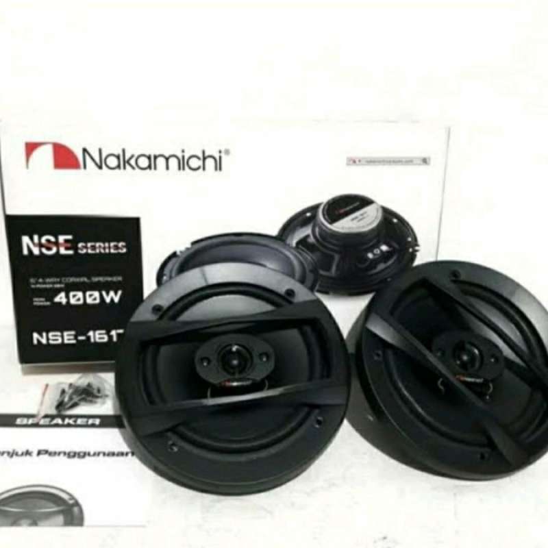 Promo Speaker Pintu Mobil 6 Inch 2 Way Full Bas All New Avanza 2012/ ...