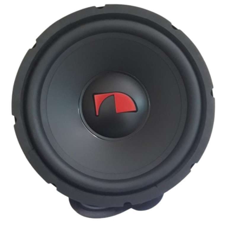 Promo Subwoofer 12 Inch Nakamichi - Subwoofer Nakamichi Ns W12d - Sub ...