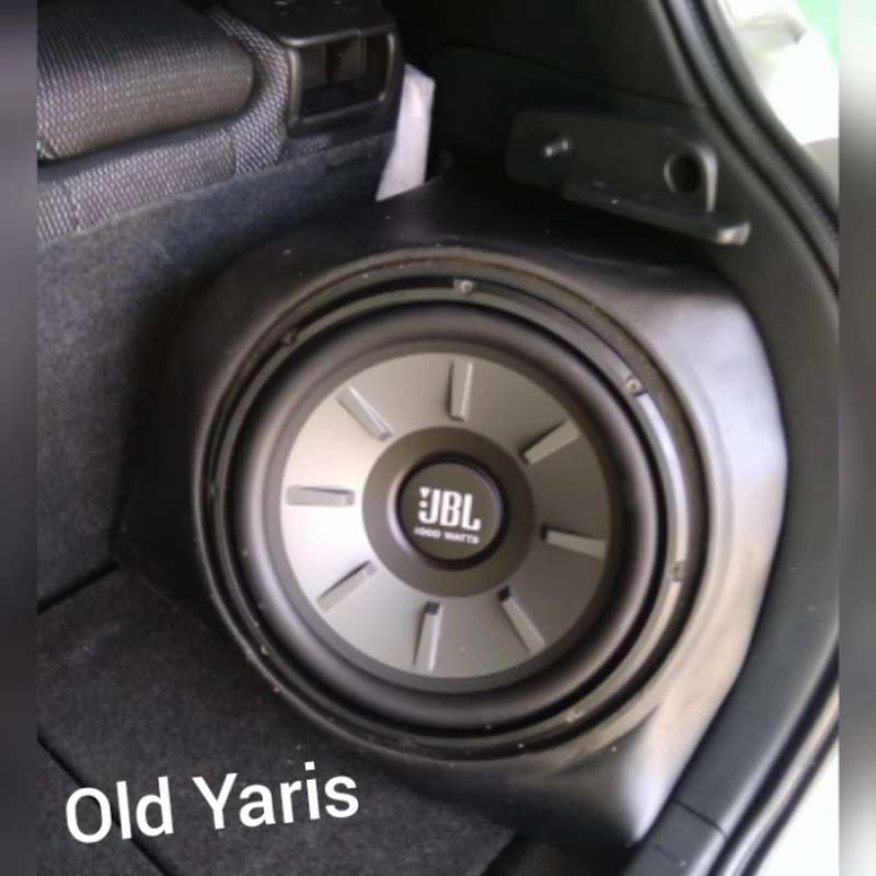 Jual Box Sudut Subwoofer Yaris Terbaru Dengan Harga Termurah Di 2024 ...