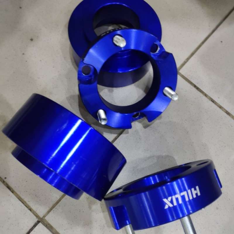 Promo Lift Kit Oem Toyota Fortuner Diskon 50% Di Seller Araryashop ...