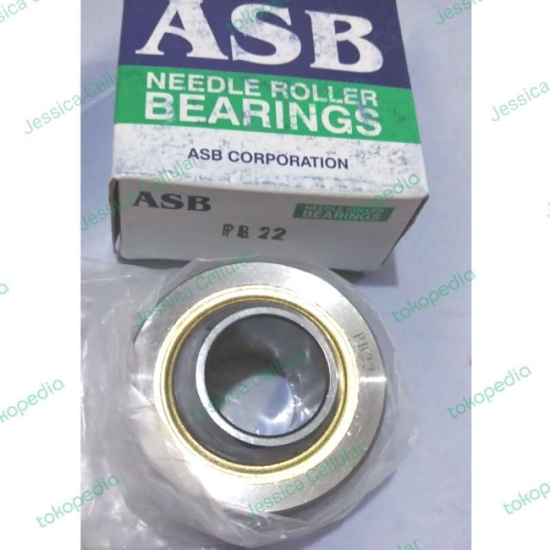 Promo Spherical Plain Bearing Pb 22 Asb / Pb22 Asb Diskon 33% Di Seller Kanzahana Store - Koja ...