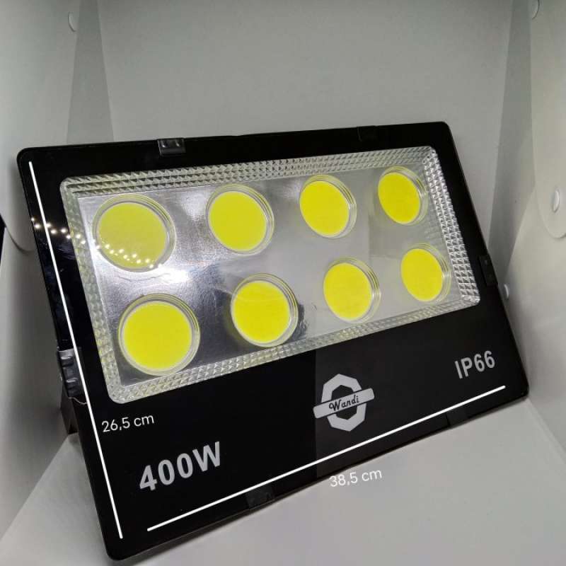 Promo Lampu Sorot 400w Led Outdoor Lampu Jalan 400w Lampu Tembak 400 Watt - Cob Eco 400 W Diskon ...