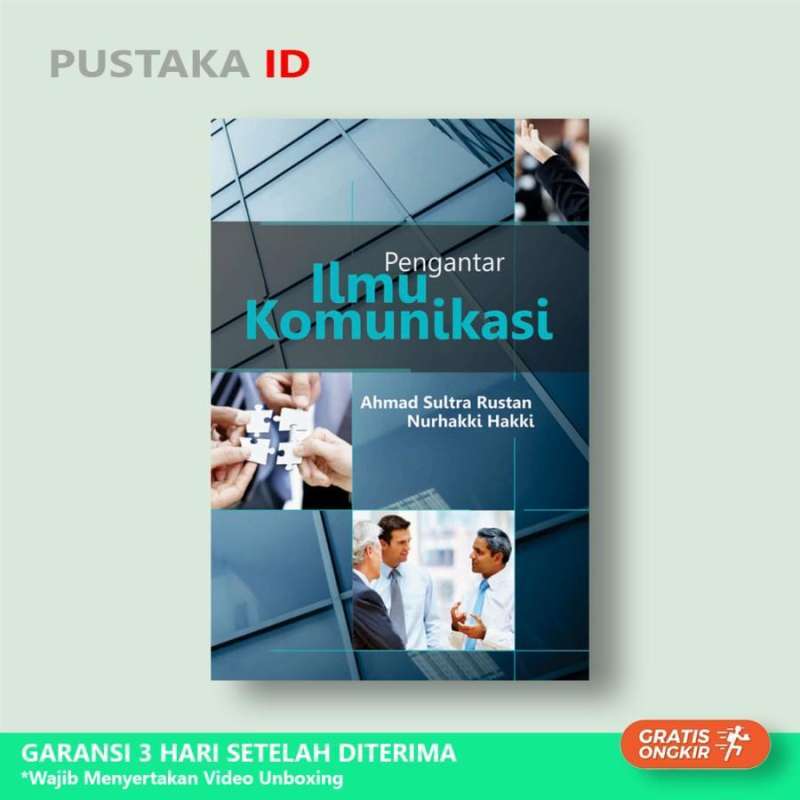 Jual Buku Pengantar Ilmu Komunikasi Di Seller Buku Id - Karang Tengah, Kab. Tangerang | Blibli