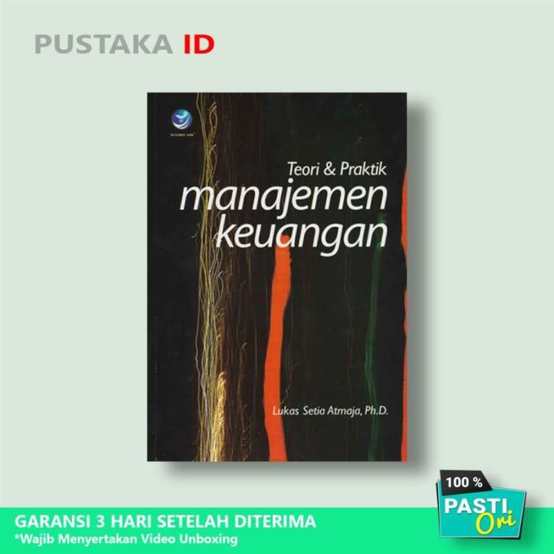 Jual Buku Manajemen Keuangan Perusahaan Teori Dan Praktik Original ... Jual Buku Manajemen Keuangan Perusahaan Teori Dan Praktik Original ...