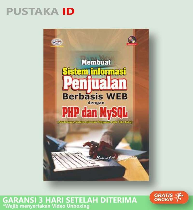 Jual Membuat Sistem Informasi Penjualan Berbasis Web Dengan Php Dan ... Jual Membuat Sistem Informasi Penjualan Berbasis Web Dengan Php Dan ...