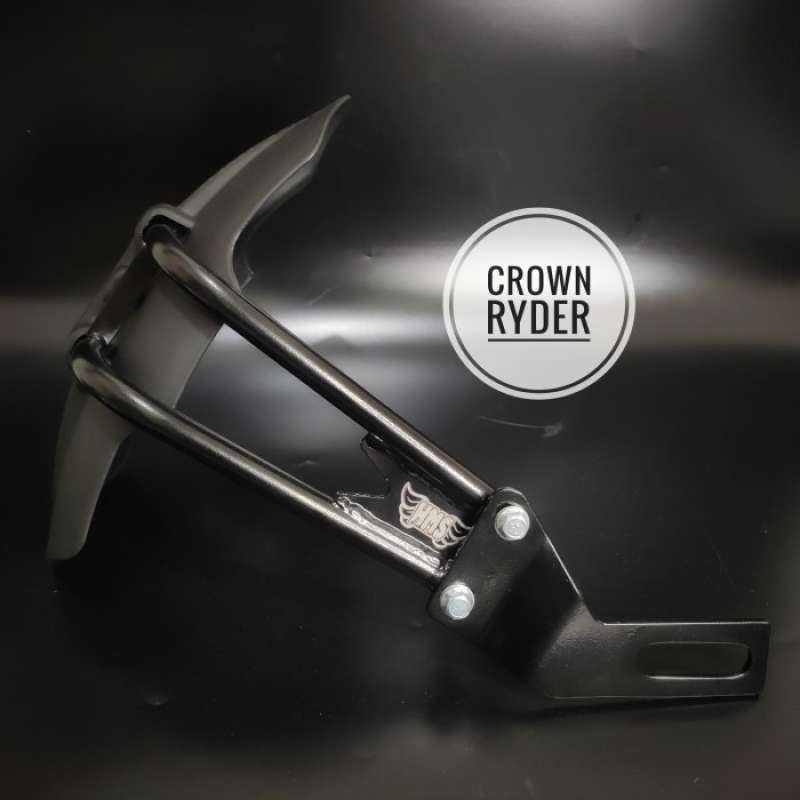 Promo Mudguard Pelindung Lumpur Hms Model Wr 3 Mud Guard Universal Moge ...