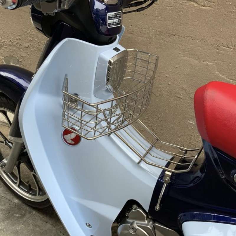 Promo Rak Tengah Classic Center Rack Kit Super Cub C125 Terbaik ...