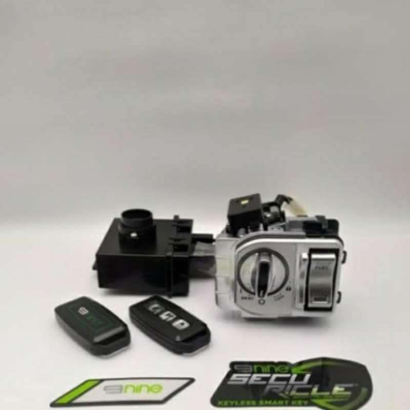 Promo Keyless 150 9nine / Smart Key 150 9nine New - Vario 125 Diskon 6% ...