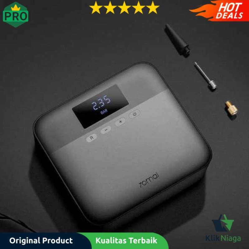 Promo 70mai Midrive Pompa Ban Mobil Car Air Compressor Lite 12v - Tp03 Klik Baru Diskon 23% Di ...