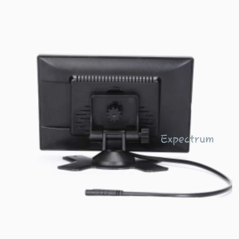 Promo Lcd Monitor 7 Inchi Mp5, Bt, Usb, Mmc, Tft Ondash -monitor Back ...