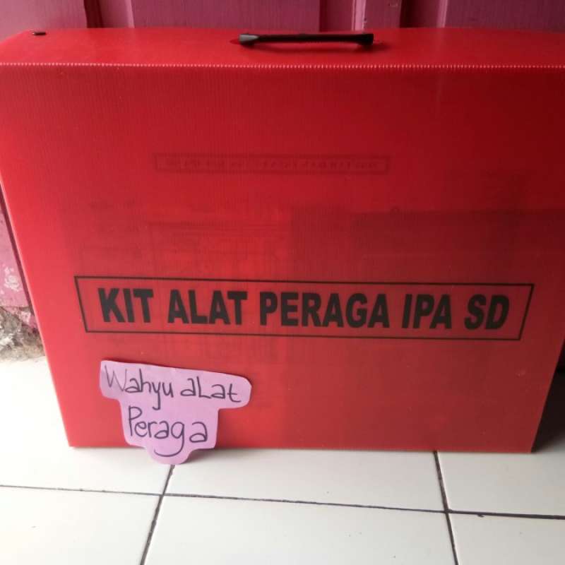 Promo Kit Ipa Sd, Alat Peraga Pendidikan Diskon 9% Di Seller Arinsa ...