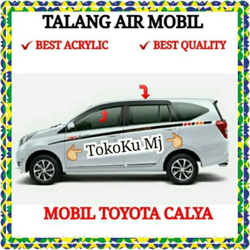 Promo Talang Air Mobil All New - Model Slim - 4 Pintu Terbaik Diskon 39 ...