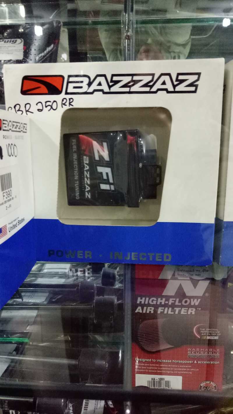 Promo Bazzaz Z Fi + Quickshifter Piggyback For Cbr250rr/cbr250r Diskon ...